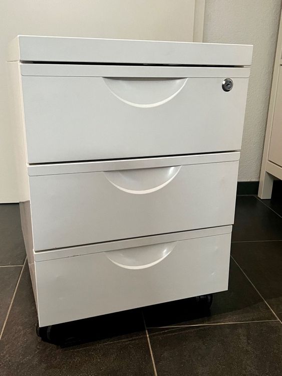 Weisser Metall-Korpus | Kaufen auf Ricardo