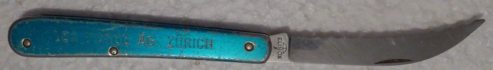 Victorinox Bäckermesser Elinox SA Magro (Gebraucht) in für CHF 9.9 ...