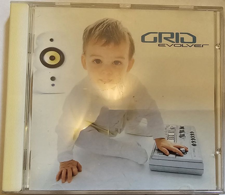 GRID EVOLVER (Gebraucht) in Merishausen für CHF 2.9 – mit Lieferung auf Ricardo kaufen