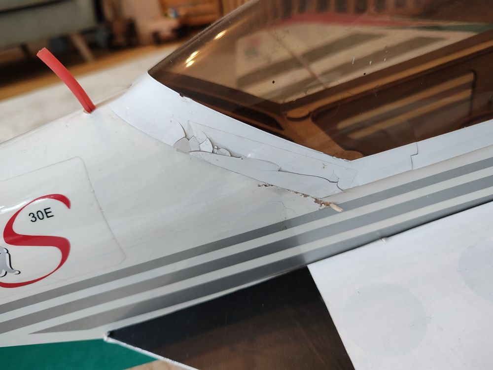 Aktion *** SebArt Katana S 30E ab CHF 1.- (Gebraucht) in für CHF 85 ...