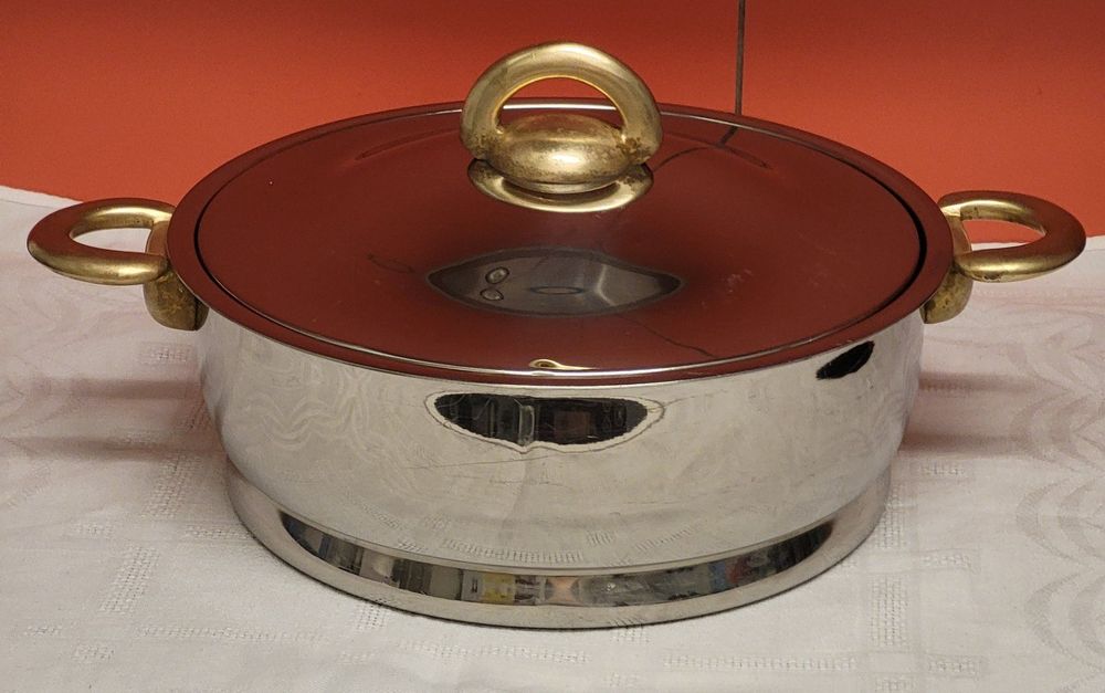 KUHN RIKON DUROTHERM® CHROM Topf, doppelwandig 2 L · Ø 22 CM (Gebraucht) in Zürich für CHF 35 ...