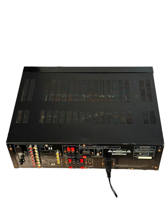 PIONEER 5 Channel Audio / Video Stereo Receiver VSX-452 (Gebraucht) in ...