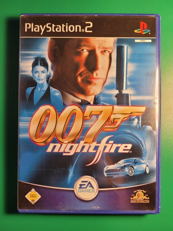 James Bon 007 Nightfire - PlayStation 2 | Kaufen auf Ricardo