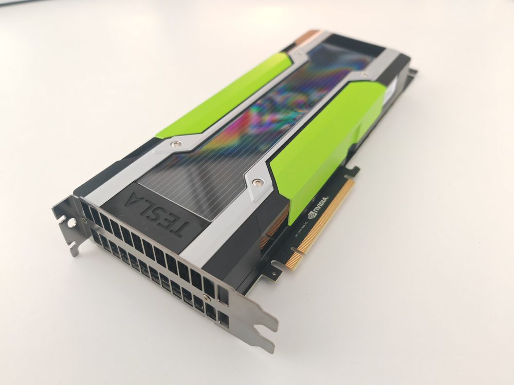 HP nVidia Tesla M10 Quad 32GB GPU (Gebraucht) in Thun für CHF 123 – mit ...