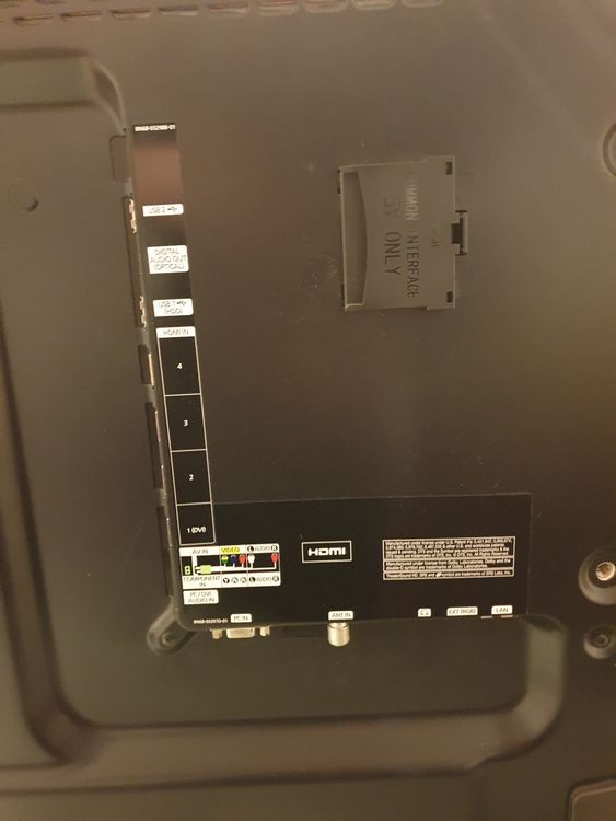 Samsung UE40D5000 40' LED TV (Gebraucht) in für CHF 75 – nur Abholung ...