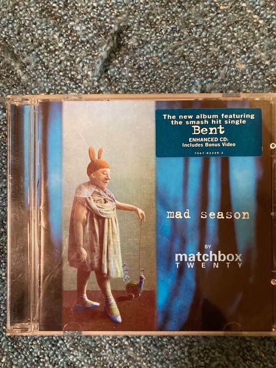 Matchbox Twenty - Mad Season (Gebraucht) in Lützelflüh-Goldbach für CHF ...
