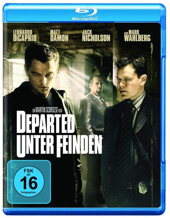 Departed - Unter Feinden (2006) Scorsese/Nicholson/DiCaprio | Kaufen auf Ricardo