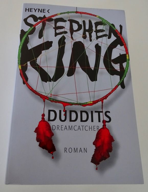 Stephen King Buch "Duddits" | Kaufen auf Ricardo