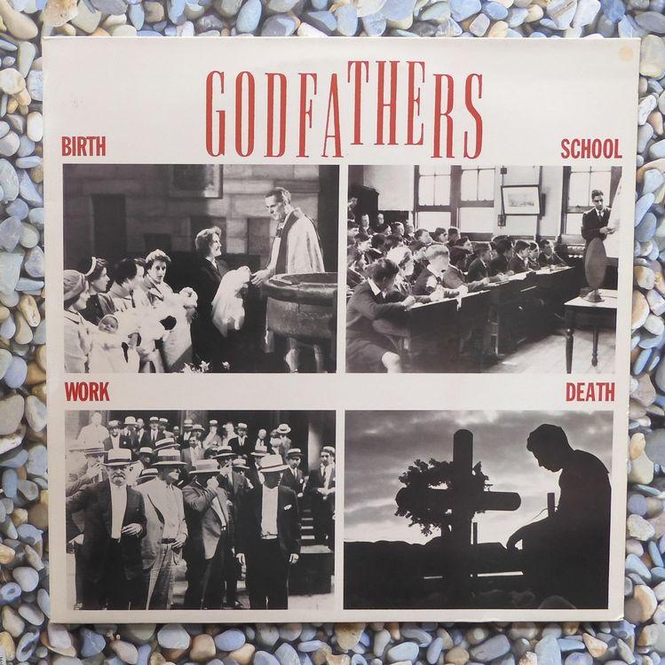 The Godfathers - Birth School Work Death (LP) | Kaufen auf Ricardo