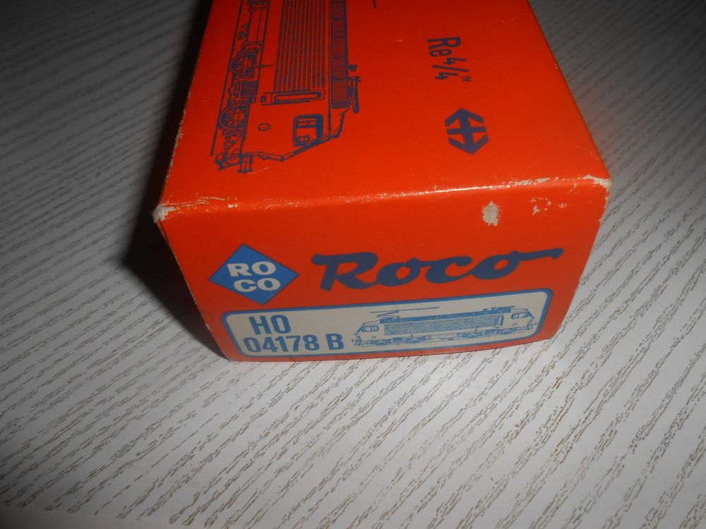 ROCCO HO (Gebraucht) in Rheinfelden für CHF 1 – mit Lieferung auf ...