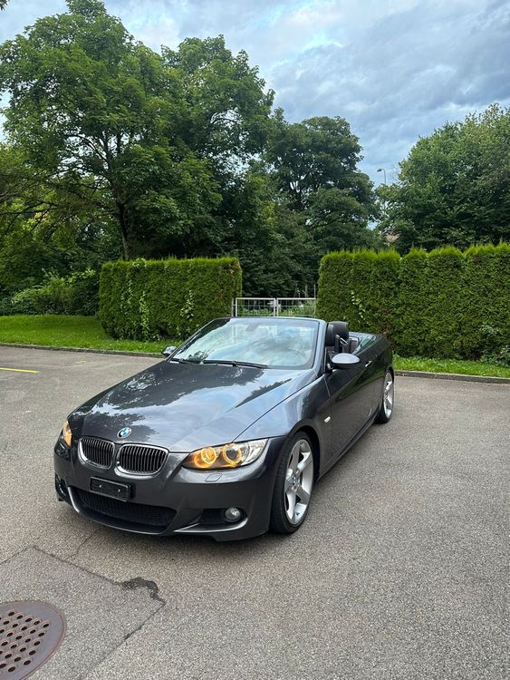 BMW E93 330i ab MFK | Kaufen auf Ricardo