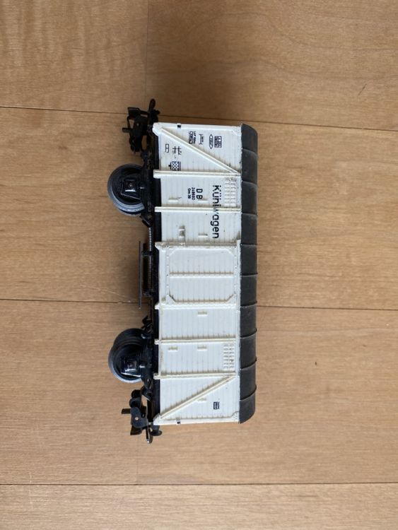 Modelleisenbahn H0 Primex Güterwagen (Gebraucht) in Zug für CHF 3 – mit ...