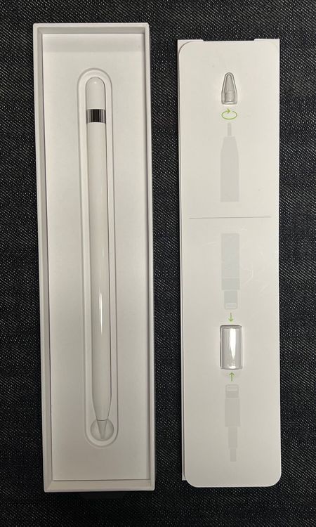 Apple Pencil 1. Generation | Kaufen auf Ricardo