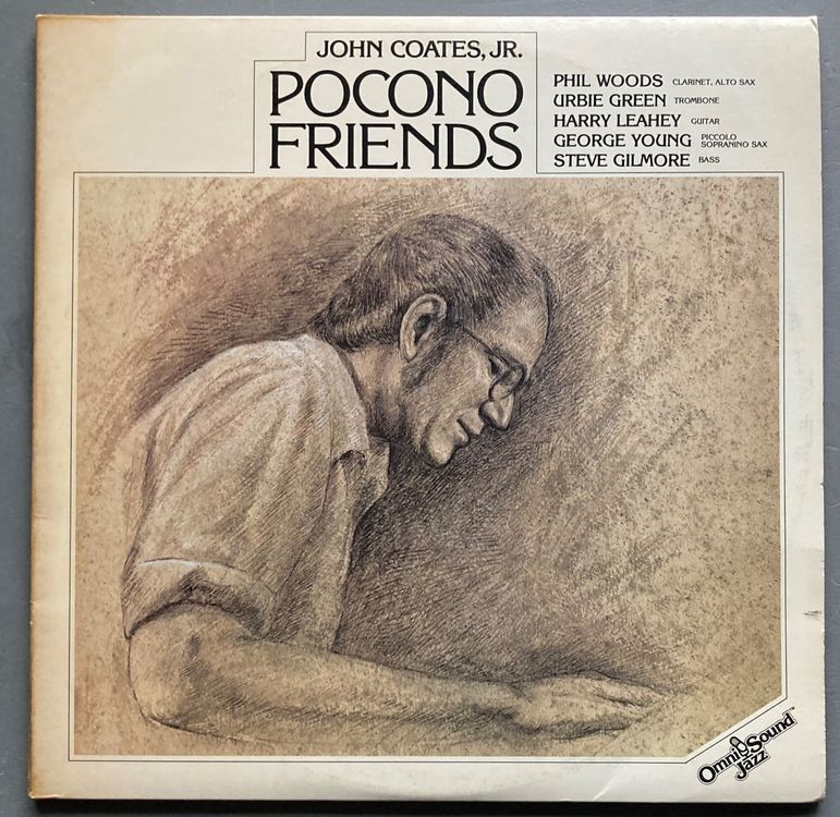 JOHN COATES, JR - POCONO FRIENDS | Kaufen auf Ricardo