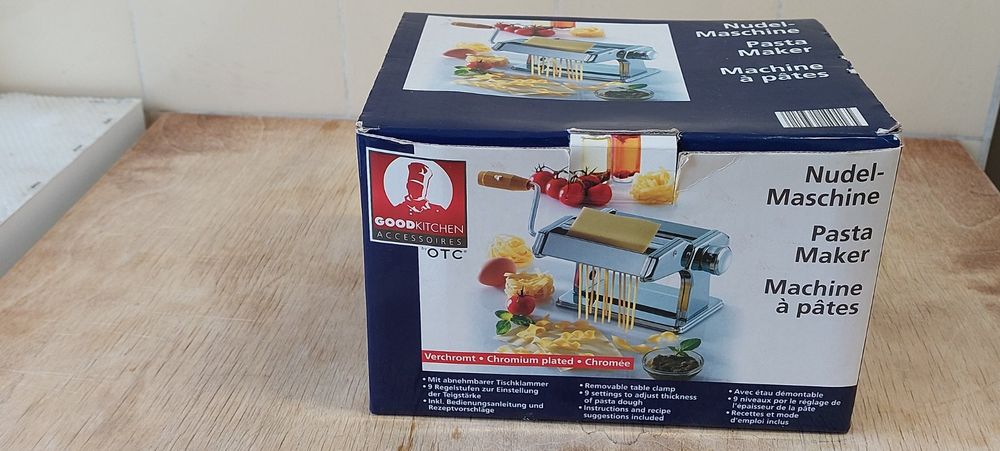 Machine à pâtes | Acheter sur Ricardo
