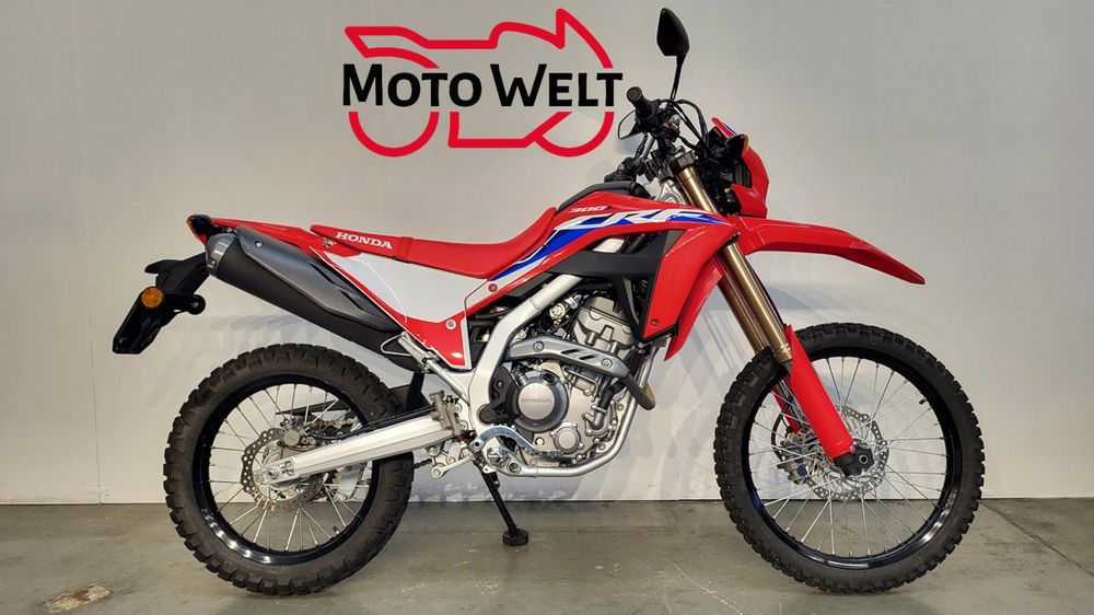 Honda Crf 300 L Kaufen