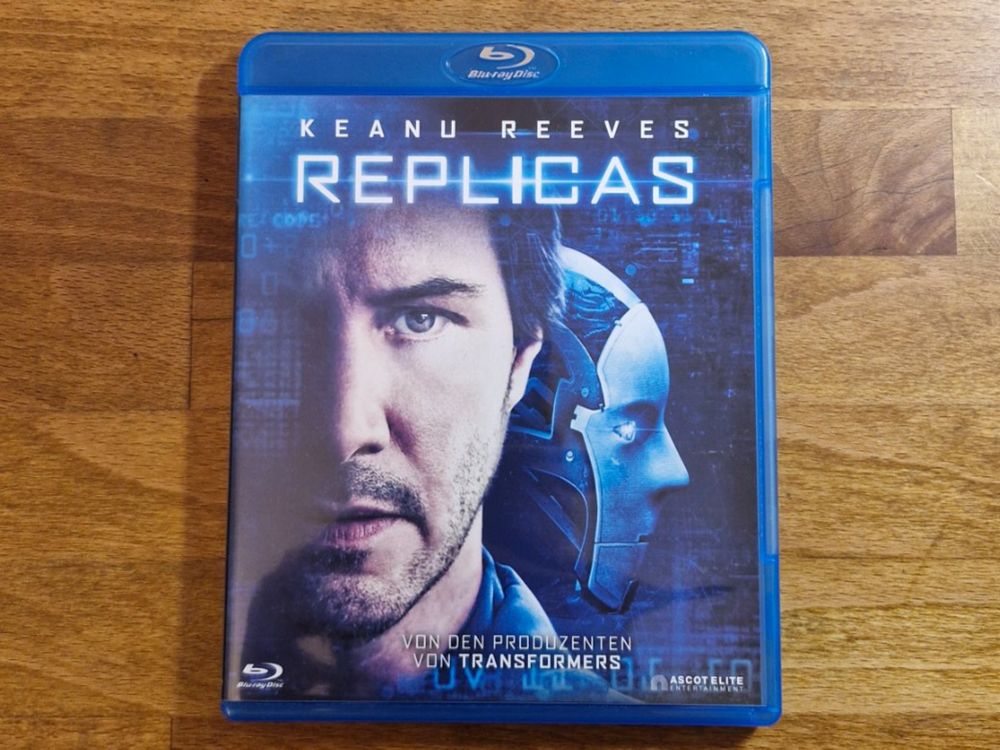 Replicas (2018) (Gebraucht) in Pfungen für CHF 4 – mit Lieferung auf Ricardo kaufen