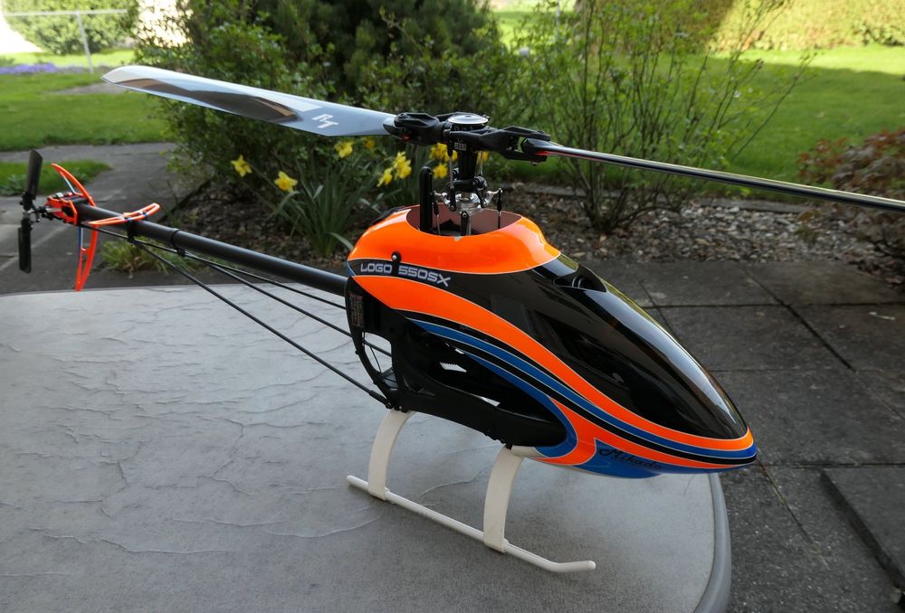 Mikado Logo 550 (Gebraucht) in Landquart für CHF 215 – nur Abholung auf ...