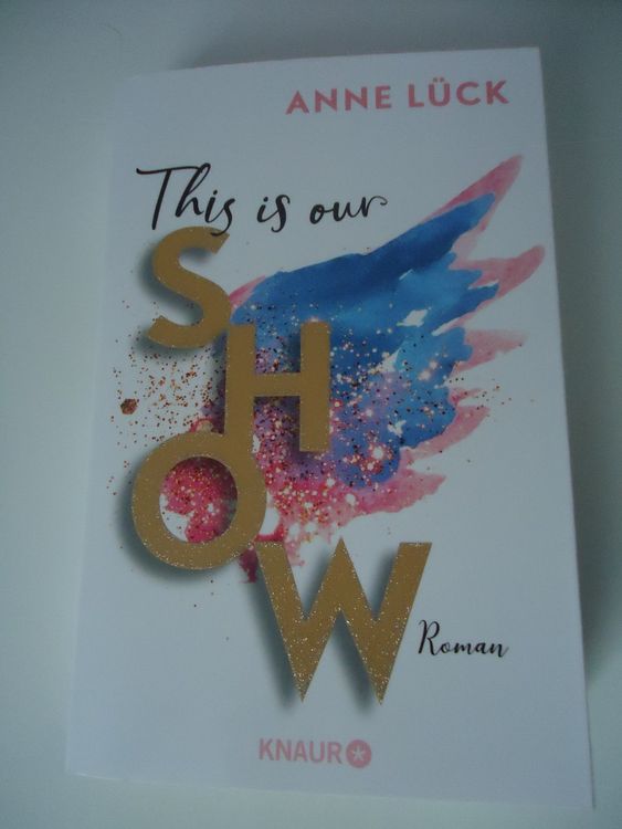 Anna Lück - This is our Show | Acheter sur Ricardo