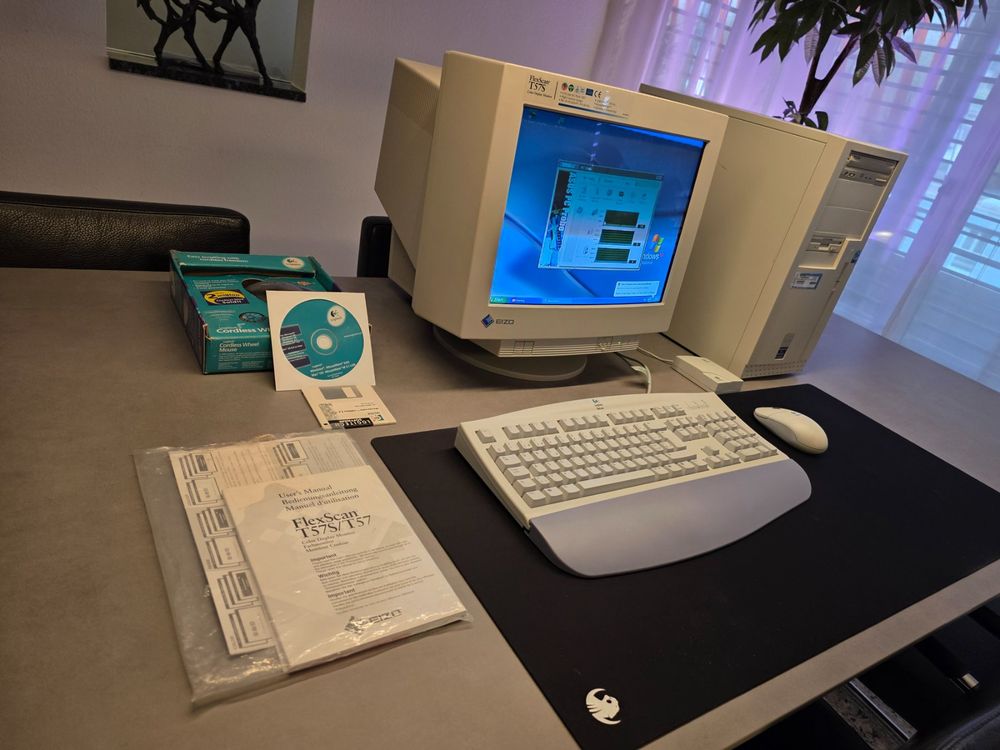 Retro - Highend Gaming PC Set (Gebraucht) in Lausen für CHF 449 – nur ...