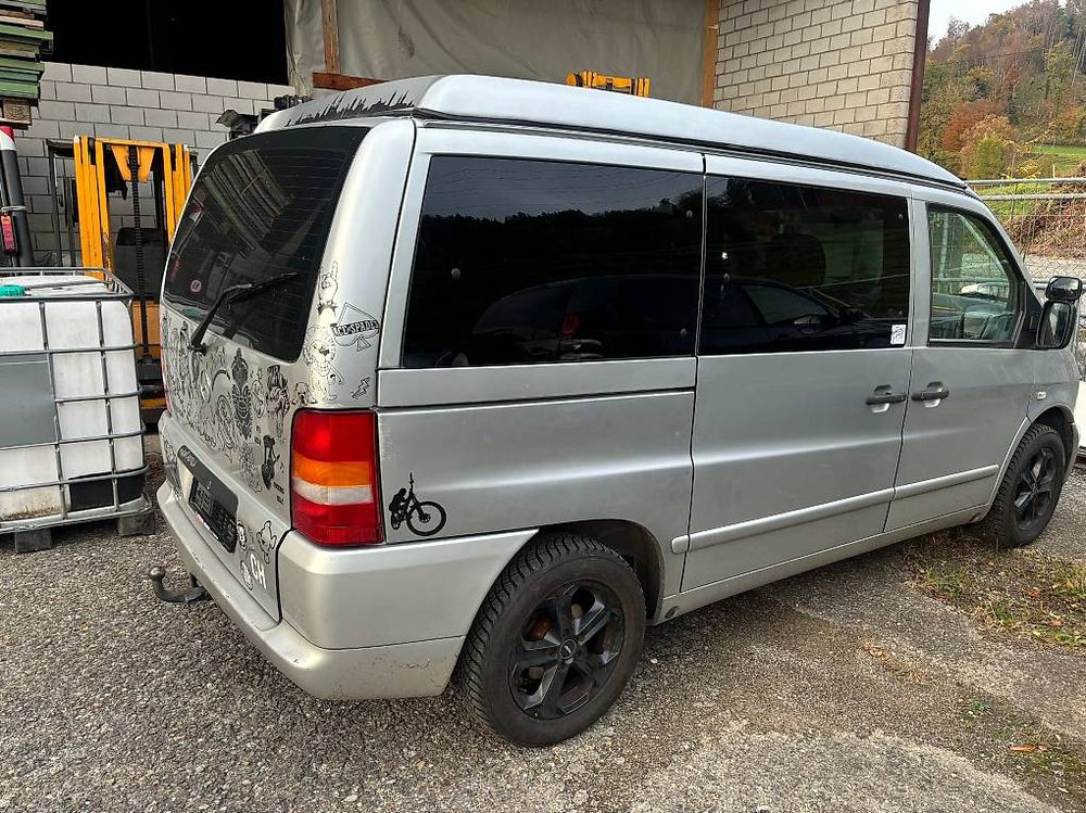 Vito 112 Cdi Fiabilit
