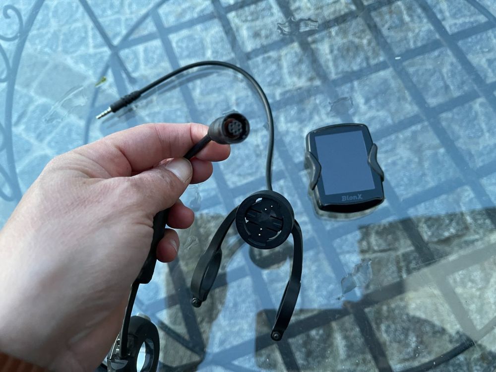 BionX Display DS3/RC3 + Zubehör | Kaufen auf Ricardo