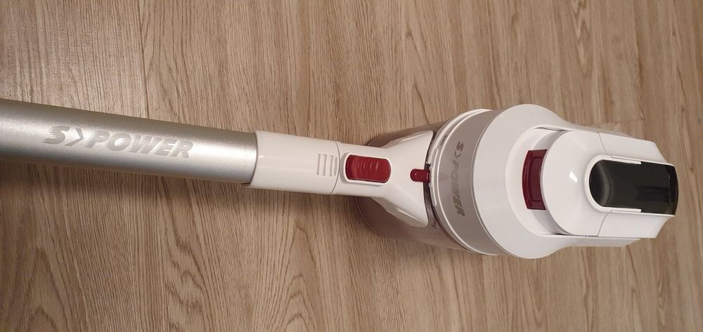 Akku Staubsauger Mio Star Power Cleaner V-7156 V- (Gebraucht) in ...