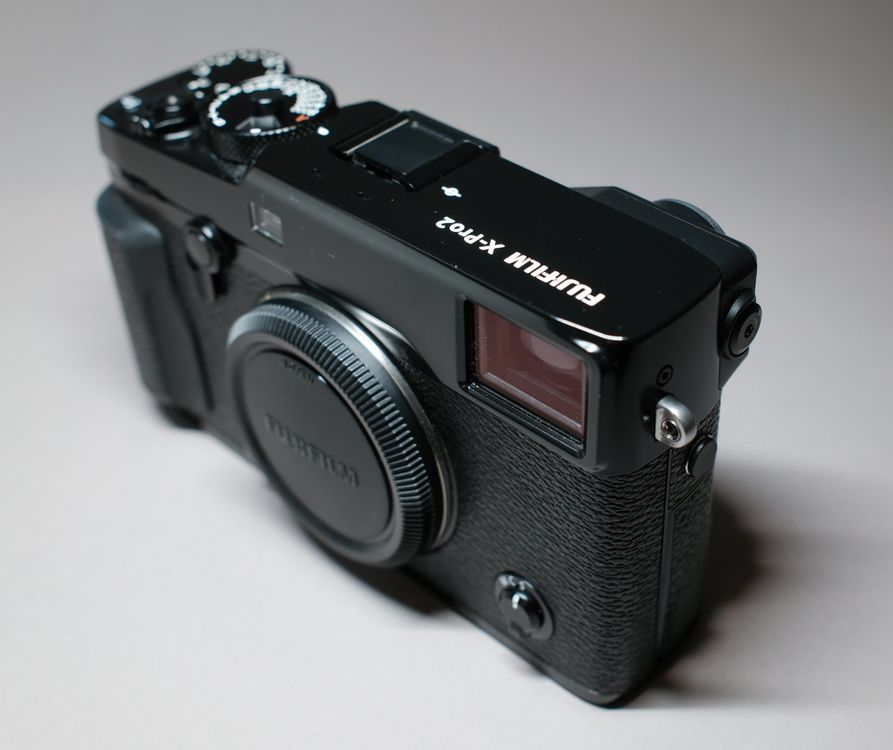 FujiFilm X-Pro2 Body (Gebraucht) in Rothenfluh für CHF 810 – mit ...