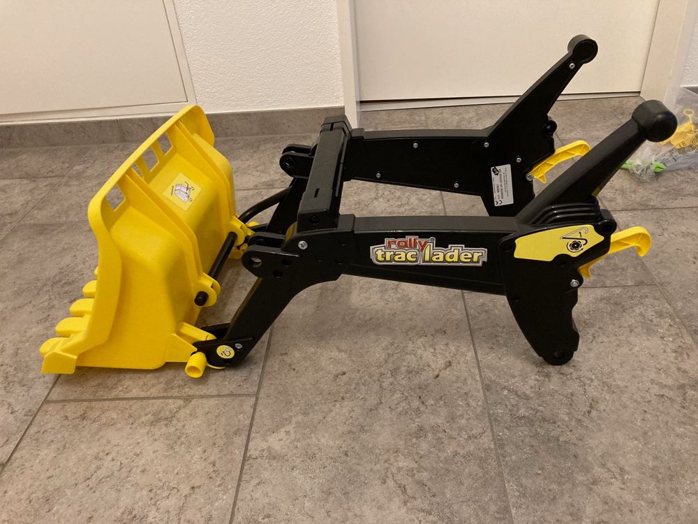 Rolly Trac Lader zu Kindertraktor (Neu (gemäss Beschreibung)) in für ...