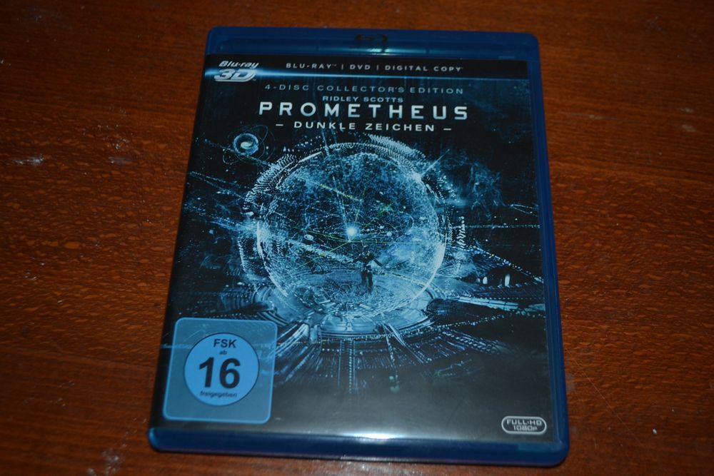 Prometheus 3D | Kaufen auf Ricardo