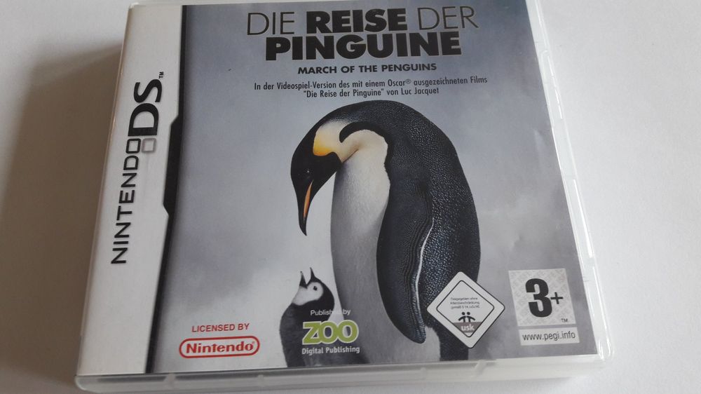 Die Reise der Pinguine - DS (Gebraucht) in Zürich für CHF 6.9 – mit ...
