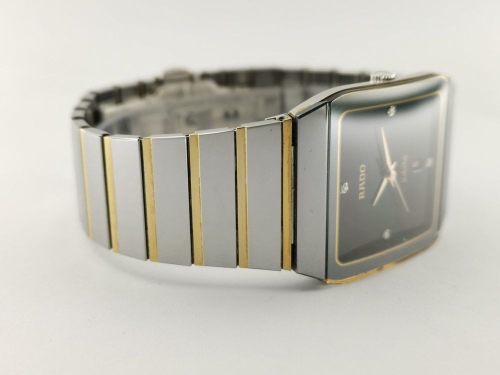 Rado Diastar Jubile Anatom mit Diamanten | Kaufen auf Ricardo