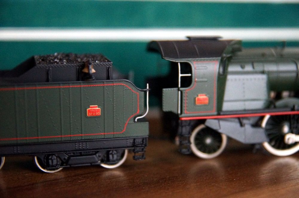 Fulgurex 2020 - SNCF 231G 121 (Gebraucht) in Schönenwerd für CHF 342 ...