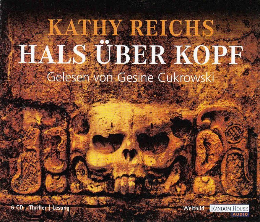 Kathy Reichs: Hals über Kopf (Gebraucht) in Gisikon für CHF 4.9 – mit Lieferung auf Ricardo kaufen