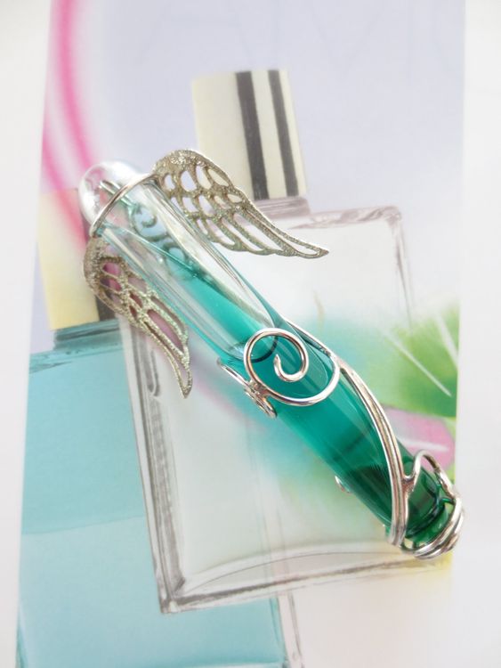 AURA-SOMA Equilibrium Phiole B9 Die Kristallhöhle (Gebraucht) in Buchrain für CHF 8 – mit ...