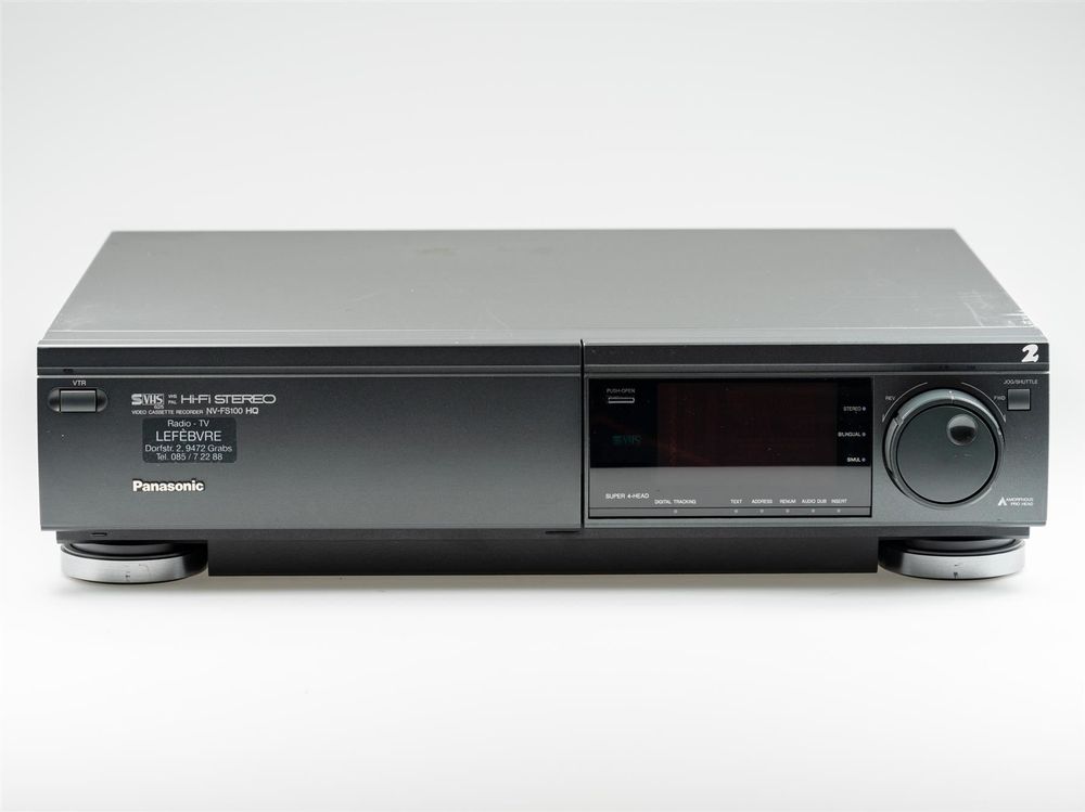 Panasonic NV-FS100 HQ | Kaufen auf Ricardo