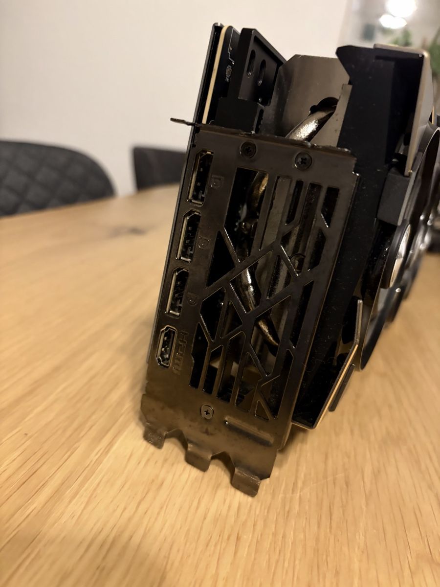 NVIDIA RTX 4090 MSI SUPRIM X (D'occasion) à Bassecourt pour CHF 1610 ...
