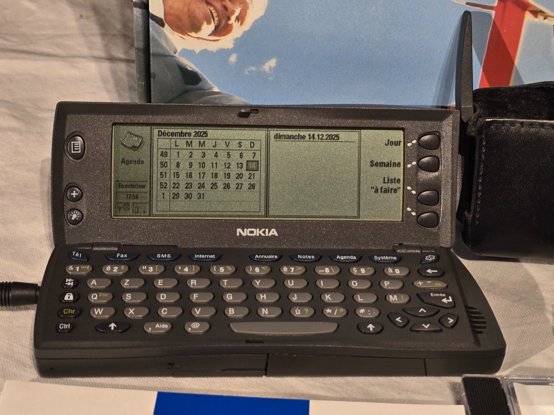 Nokia 9110 Communicator - Pièce de collection (D'occasion) à versoix ...