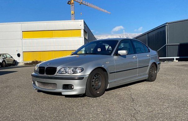 BMW 320i E46 (Gebraucht) in Deitingen für CHF 1995 – nur Abholung auf ...