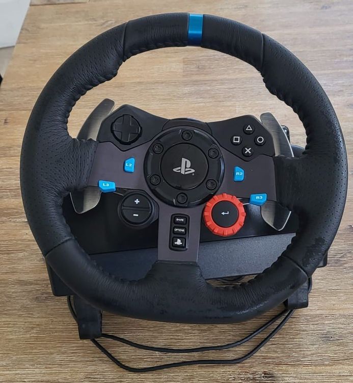 Lenkrad Logitech G29 | Kaufen auf Ricardo