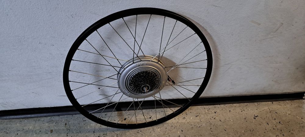 BionX Motor / Hinterrad 28" E- Bike Strom Velo Fahrrad (Defekt) in Oberägeri für CHF 85 – mit ...