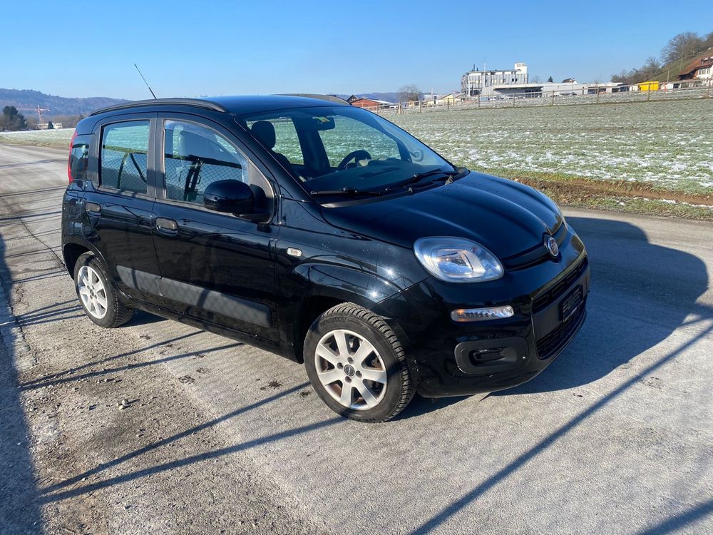 Fiat Panda 0.9Twinair Automat | Kaufen auf Ricardo