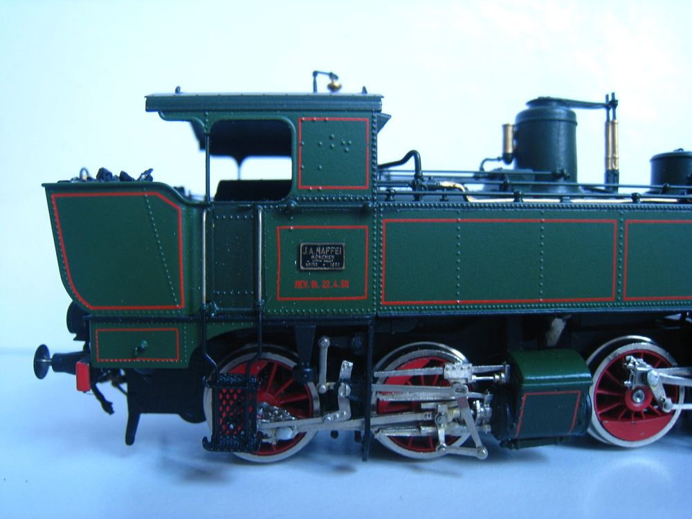 Fulgurex C 4 196 SCB "Spezial-Umbau" von GB-Modell 2044 (Gebraucht) in ...