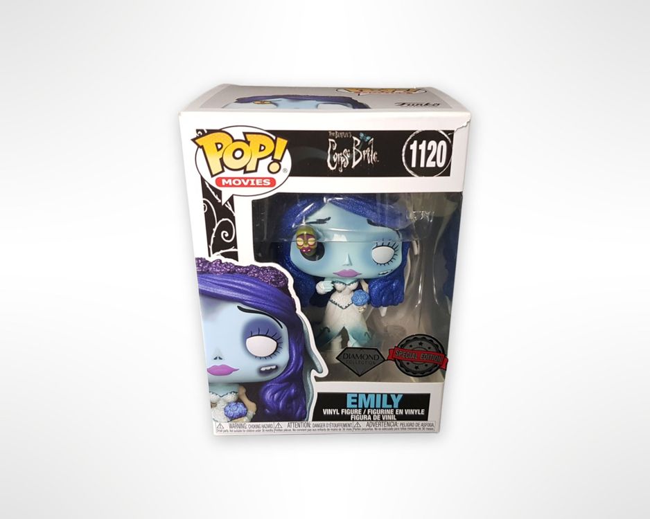 FUNKO POP Corpse Bride | Kaufen auf Ricardo