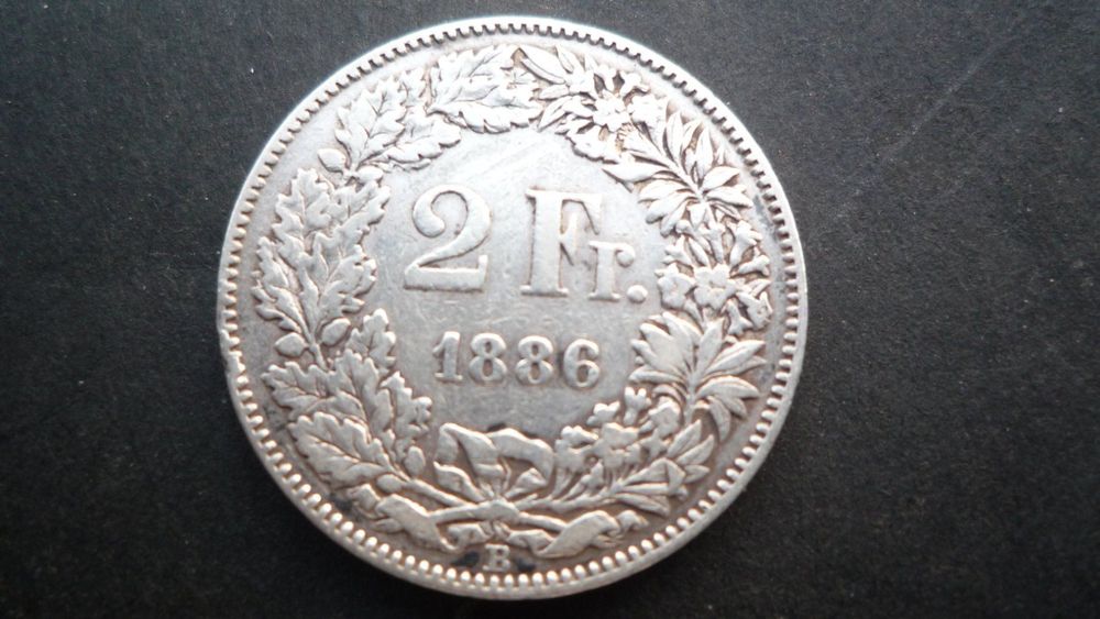 2 Frankenstück 1886 | Kaufen auf Ricardo