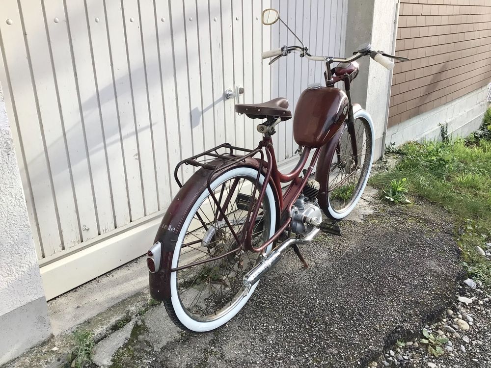 1954 Miele 2 Gang Sachs Motor , kein Rixe 502 Pony 3 Puch | Kaufen auf ... 1954 Miele 2 Gang Sachs Motor , kein Rixe 502 Pony 3 Puch | Kaufen auf ...