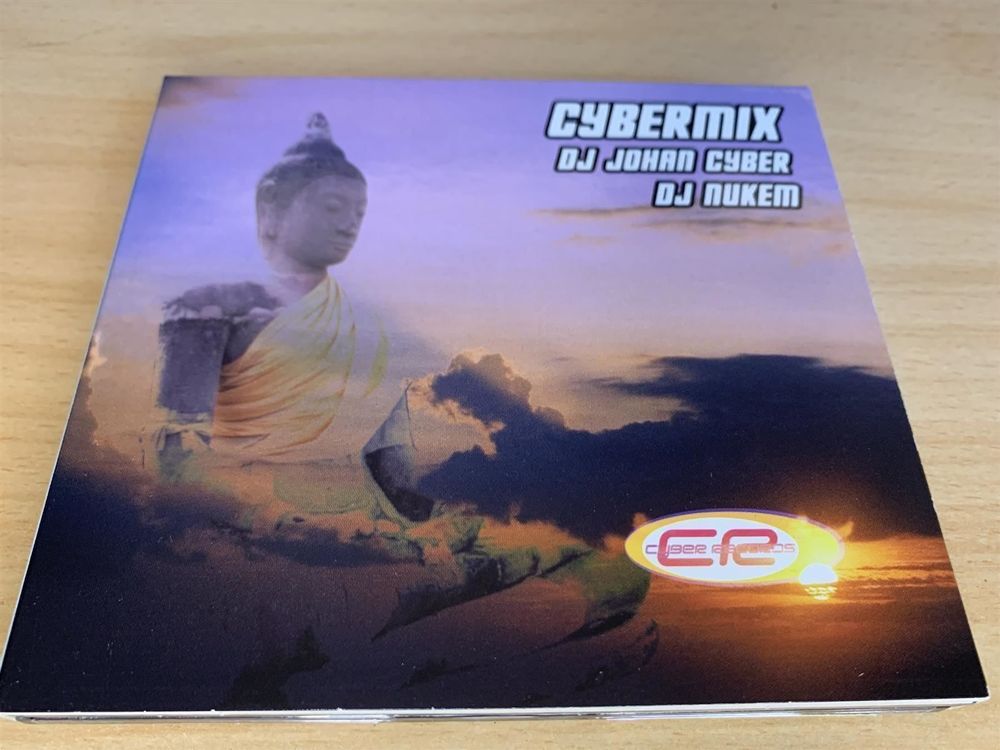 Dj Johan Cyber, DJ Nukem – Cyberm - 2 CD (Gebraucht) in Rikon im ...