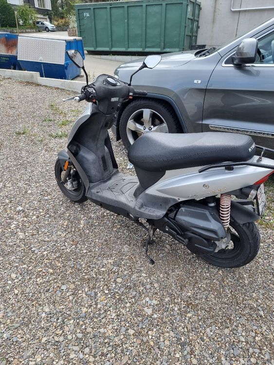 Kymco Agility 125ccm | Kaufen auf Ricardo