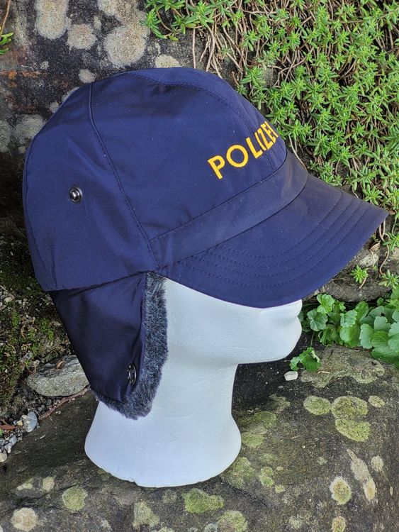 Original Schweizer POLIZEI Cap unisex Cima 59 (Gebraucht) in Buttikon ...