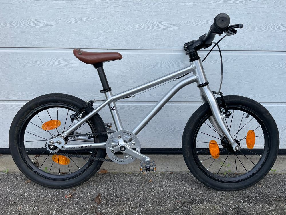 Kindervelo, Early Rider Belter Urban 16 Alu 3,5-6 Jahre | Kaufen auf ...